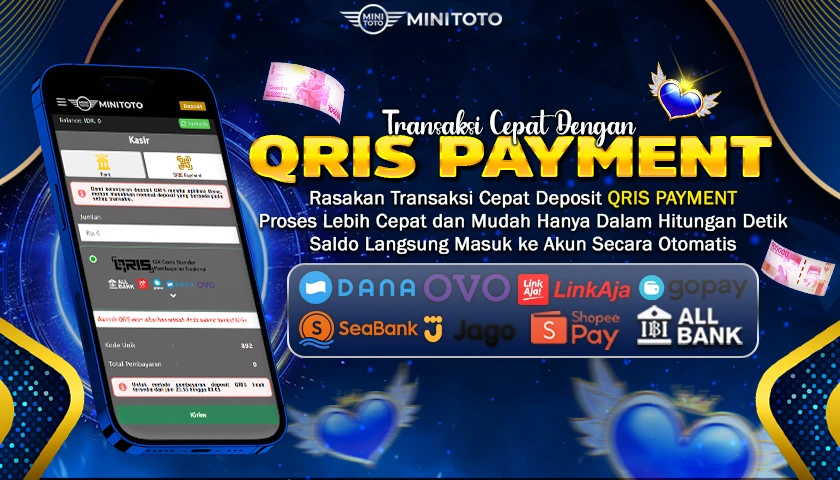 MINITOTO: Situs Toto Togel 4D & Slot Online Paling Gacor Terpercaya